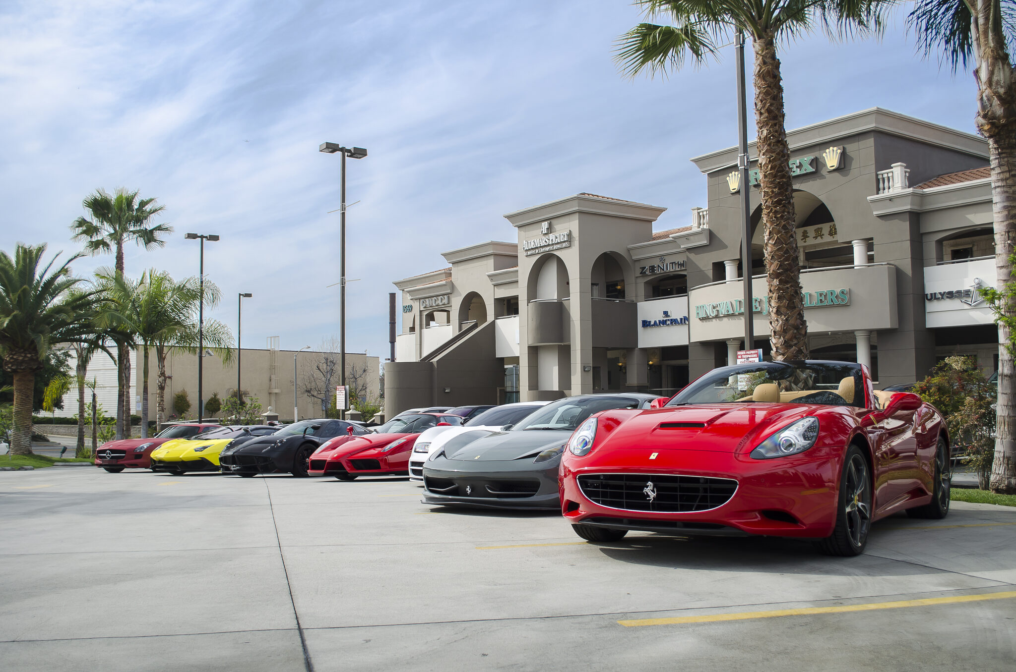 5 Supercar Termahal di Dunia Salah Satu Milik Cristiano Ronaldo
